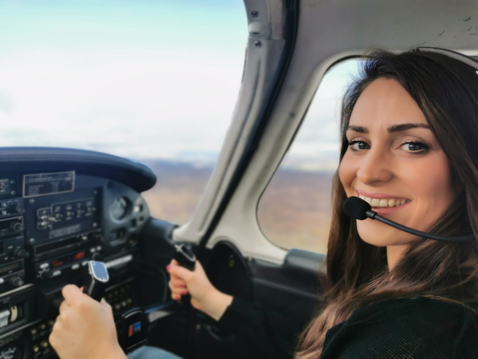 Success for 2020 scholarship winners - British Women Pilots' Association