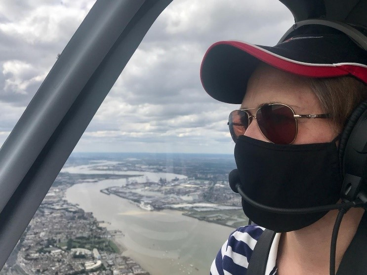 Success for 2020 scholarship winners - British Women Pilots' Association