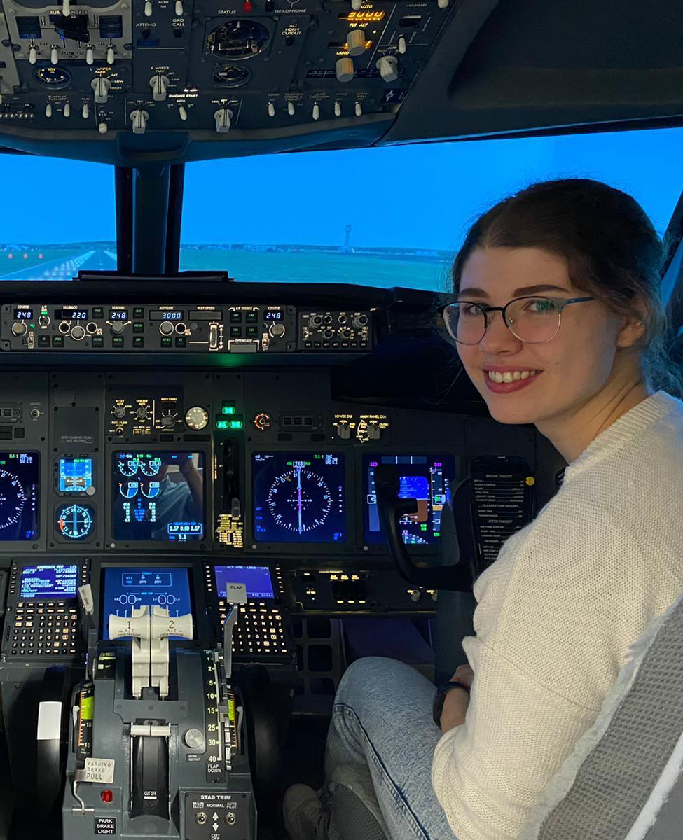 Catching up with our sim bursary winners - British Women Pilots ...