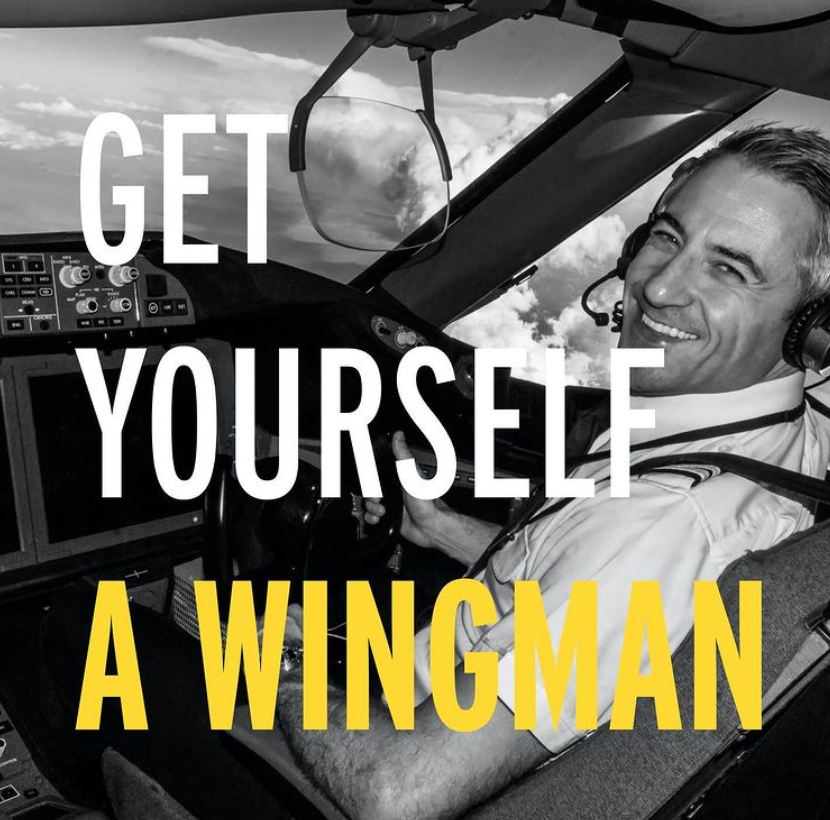 Take your next step towards the flight deck with Flight Deck Wingman ...