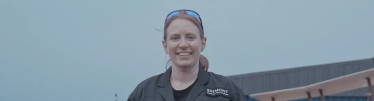 A video tribute to Emily Collett - British Women Pilots' Association