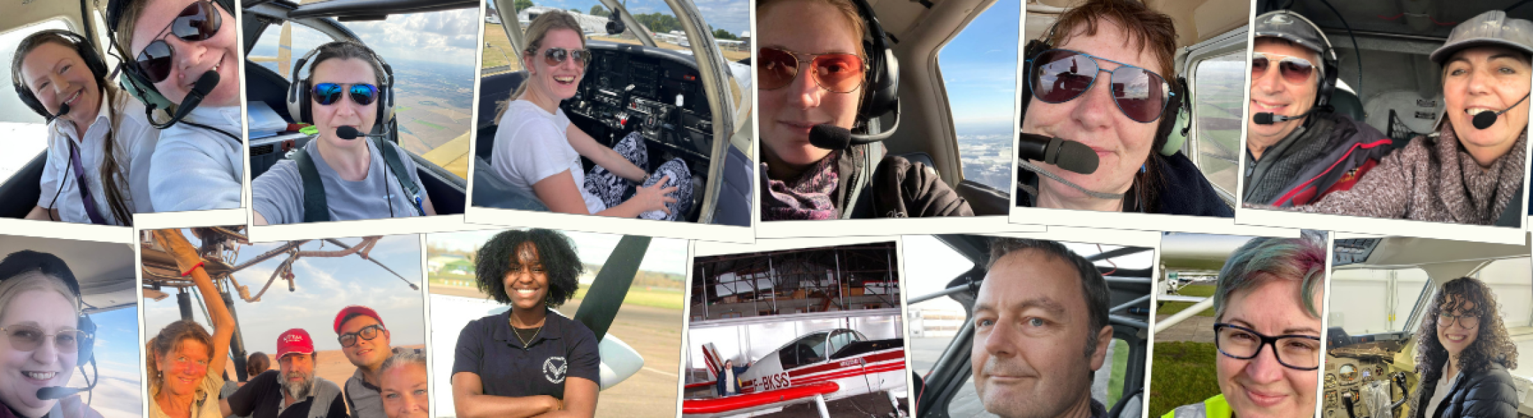 World Pilots' Day 2025: Celebrating women's voices in aviation ...